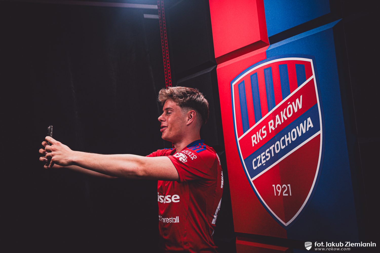 Oliwier Kwiatkowski nowym zawodnikiem Rakowa!