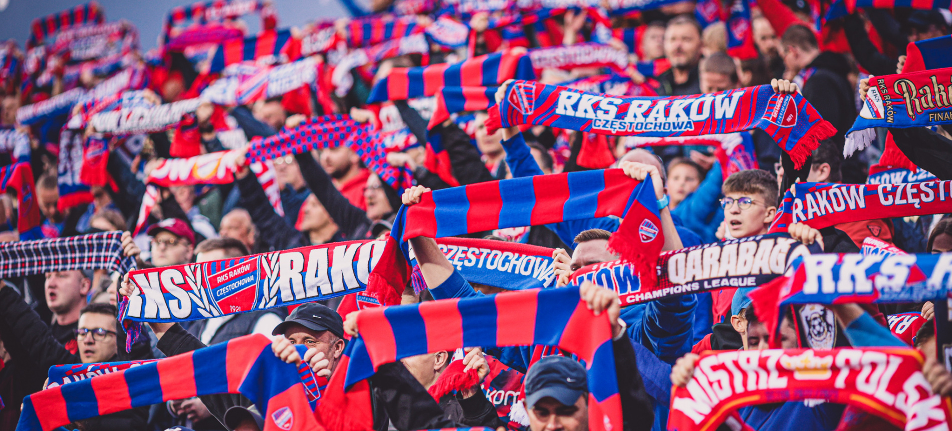 Raków Częstochowa - oficjalna strona