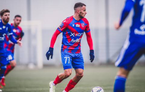 Marcin Cebula: lubimy grać co 3-4 dni - Raków Częstochowa - oficjalna ...