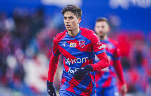 Ben Lederman zadebiutował w reprezentacji Polski U-21! - Raków ...