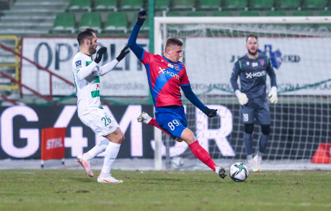 Daniel Mikołajewski odchodzi z Rakowa - Raków Częstochowa - oficjalna ...