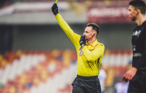 Paweł Raczkowski sędzią meczu o Superpuchar Polski - Raków Częstochowa ...