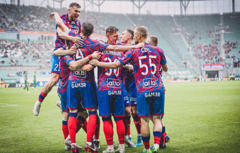 Zwycięstwo z charakterem! Śląsk - Raków 1:4 - Raków Częstochowa ...