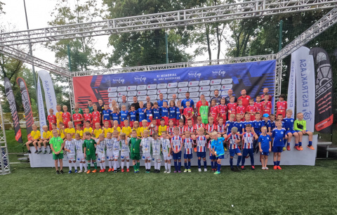 Raków Częstochowa U-9 zwyciężył w Tadex Cup 2022 - Raków Częstochowa ...