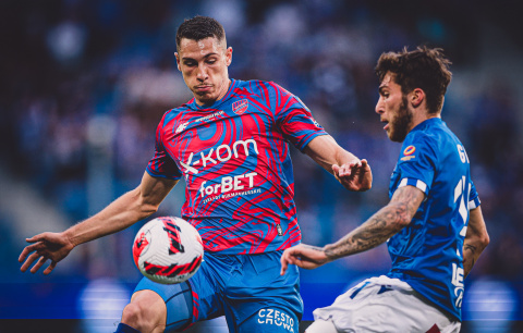 Bogdan Racovițan powołany do reprezentacji Rumunii U-21! - Raków ...