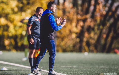 Marcin Salamon o budowie gry w systemie 1-3-4-3 - Raków Częstochowa ...