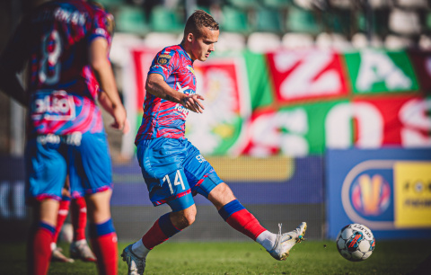 Daniel Szelągowski wypożyczony do Chojniczanki Chojnice - Raków ...