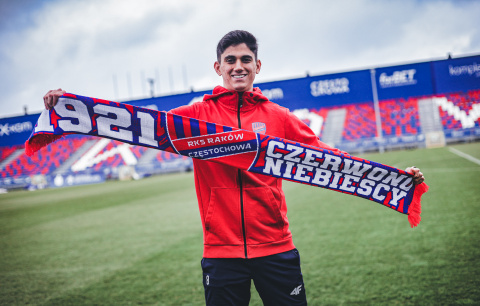 Ben Lederman podpisał nowy kontrakt z Rakowem! - Raków Częstochowa ...