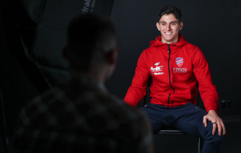 Ben Lederman: Debiut w Rakowie był dla mnie momentem dumy - Raków ...