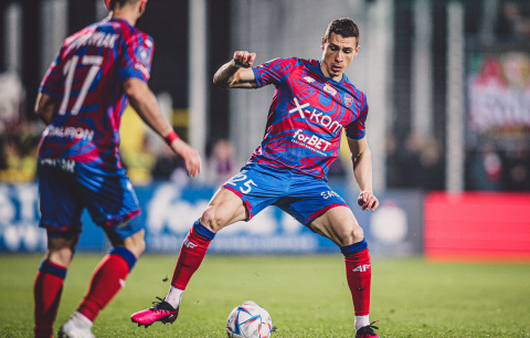 Bogdan Racovițan powołany do reprezentacji Rumunii U-21! - Raków ...