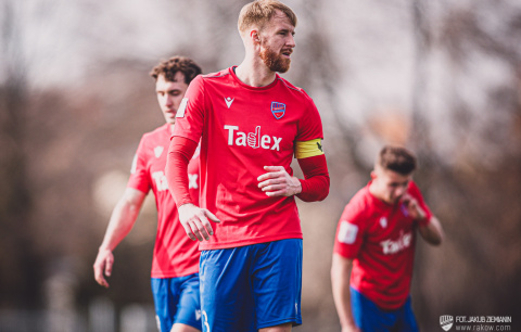 [Raków II] Wielka Sobota bez punktów - Raków Częstochowa - oficjalna strona