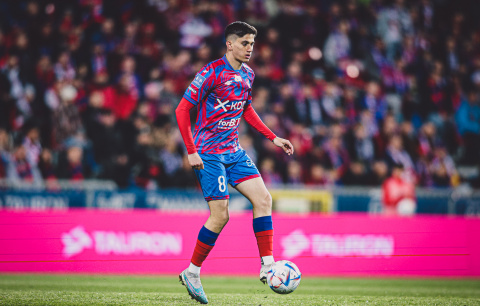 Ben Lederman: To kolejny ważny krok do naszego celu - Raków Częstochowa ...