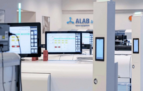 ALAB laboratoria partnerem Rakowa Częstochowa! - Raków Częstochowa ...