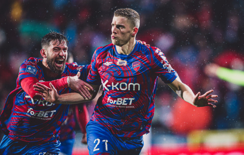 Podsumowanie sezonu: Napastnicy - Raków Częstochowa - oficjalna strona