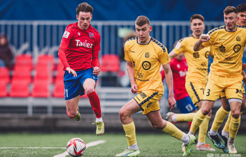 [Raków II] Ostatni test przed inauguracją rozgrywek - Raków Częstochowa ...