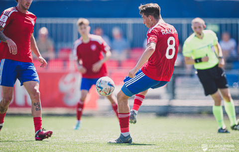 [Raków II] Remis po zaciętej grze - Raków Częstochowa - oficjalna strona