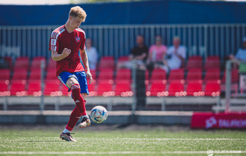 [Raków II] Półfinał na Jurze - Raków Częstochowa - oficjalna strona