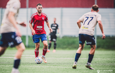 [Raków II] Punkty zostały w Zabrzu - Raków Częstochowa - oficjalna strona