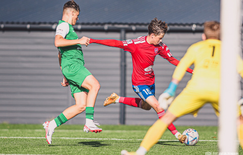 [CLJ] Zwycięstwo, remis i przegrana. 4 gole Jaschika - Raków ...