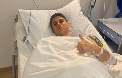 Ben Lederman przeszedł operację barku - Raków Częstochowa - oficjalna ...