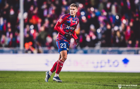 Péter Baráth powołany do reprezentacji Węgier U-21 - Raków Częstochowa ...