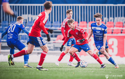 [Raków II] Kolejny ważny mecz Medalików - Raków Częstochowa - oficjalna ...