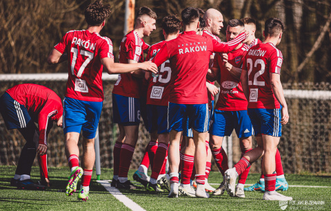 [Raków II] Ważny mecz w Wielką Sobotę - Raków Częstochowa - oficjalna ...