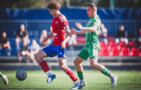 [Raków II] Przegrana z Górnikiem Polkowice - Raków Częstochowa ...