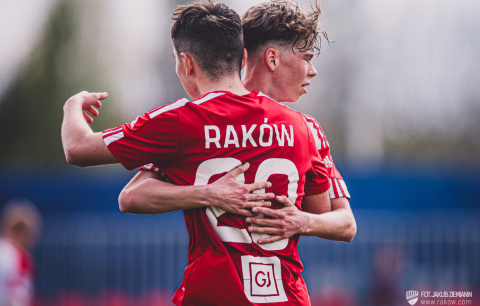 [Raków II] Ostatni test Medalików - Raków Częstochowa - oficjalna strona