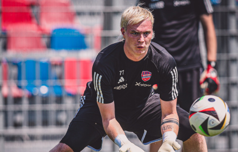 Kristoffer Klaesson odchodzi z Rakowa - Raków Częstochowa - oficjalna ...