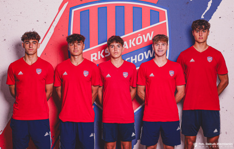 Nowe kontrakty zawodników Akademii Raków - Raków Częstochowa ...