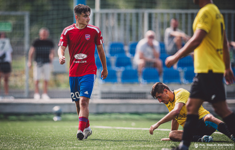 [Raków II] Środowy wyjazd do Katowic - Raków Częstochowa - oficjalna strona