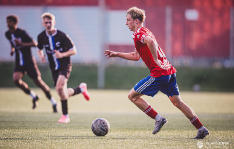 [Raków II] Pewny awans Medalików - Raków Częstochowa - oficjalna strona