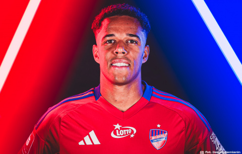 Michael Ameyaw nowym piłkarzem Rakowa! - Raków Częstochowa - oficjalna ...