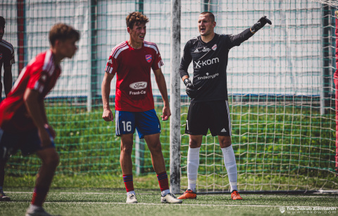 [Raków II] Walka o fotel lidera - Raków Częstochowa - oficjalna strona