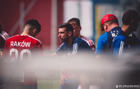 [Raków II] Z ROW-em przy L83 - Raków Częstochowa - oficjalna strona