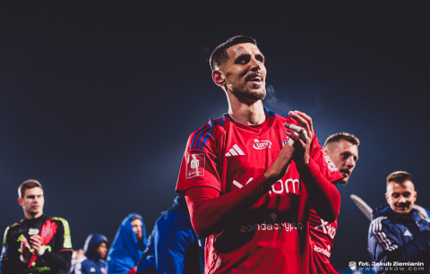 WYWIAD | Matej Rodin o szalonej końcówce meczu - Raków Częstochowa ...