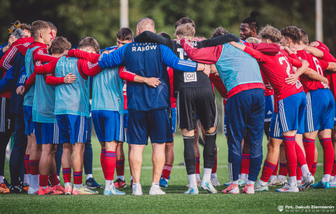 [Raków II] Harmonogram gier kontrolnych - Raków Częstochowa - oficjalna ...