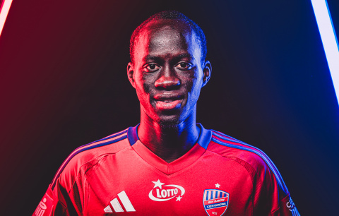Ibrahima Seck nowym piłkarzem Rakowa! - Raków Częstochowa - oficjalna ...