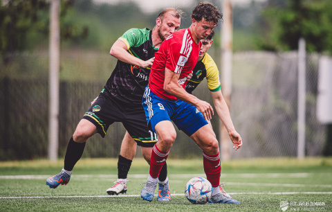 [Raków II] Podhale zwycięskie w sparingu - Raków Częstochowa ...