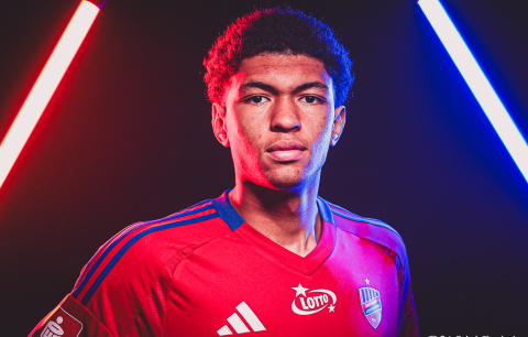 Adam Basse nowym piłkarzem Rakowa! - Raków Częstochowa - oficjalna strona