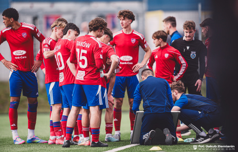 [Raków II] Przegrana przy L83 - Raków Częstochowa - oficjalna strona