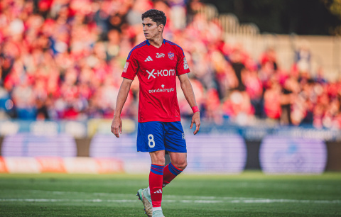 Po ponad pięciu latach Ben Lederman odchodzi z Rakowa - Raków ...