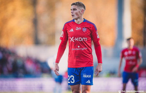 Péter Baráth odchodzi z Rakowa - Raków Częstochowa - oficjalna strona