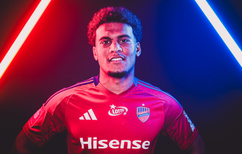 Lamine Diaby-Fadiga nowym piłkarzem Rakowa! - Raków Częstochowa ...