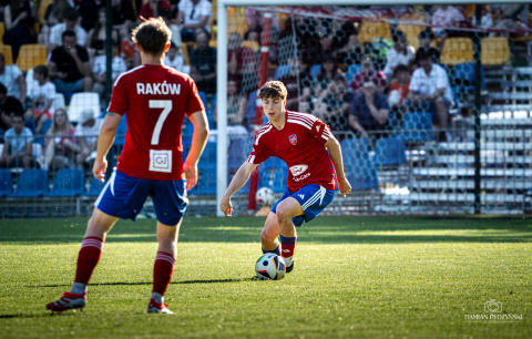 [Raków II] Na start Orzeł Łękawica - Raków Częstochowa - oficjalna strona