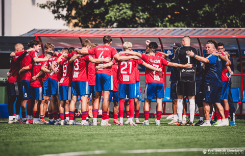 [Raków II] Inauguracja z beniaminkiem i nowym trenerem - Raków ...
