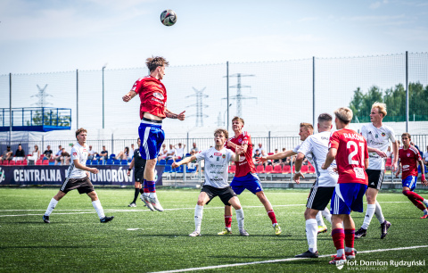[Raków II] Koniec pucharowych zmagań - Raków Częstochowa - oficjalna strona