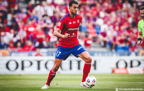 Leonardo Rocha wypożyczony do Zagłębia Lubin - Raków Częstochowa ...