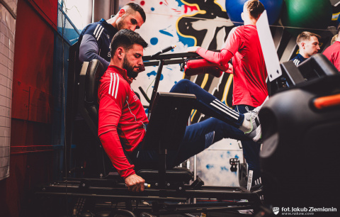 Przygotowania do rundy wiosennej rozpoczęte! - Raków Częstochowa ...